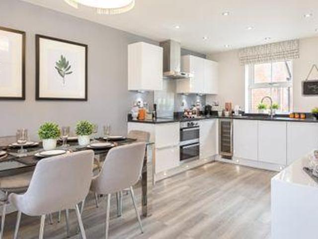 3 Bedrooms Semi detached house for sale in ´´Faringdon II´´ at Robell Way, Storrington, Pulborough RH20