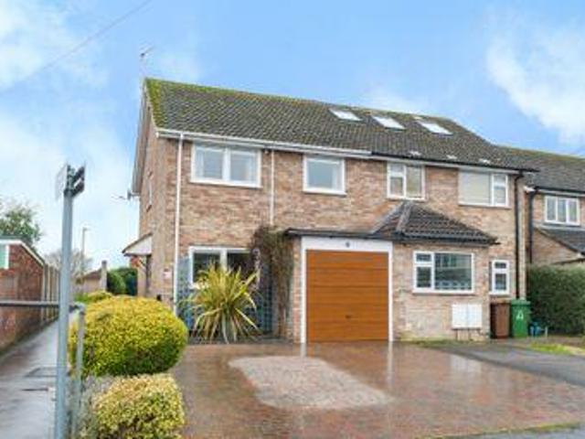 3 Bedrooms Semi detached house for sale in Farm Road, Abingdon OX14