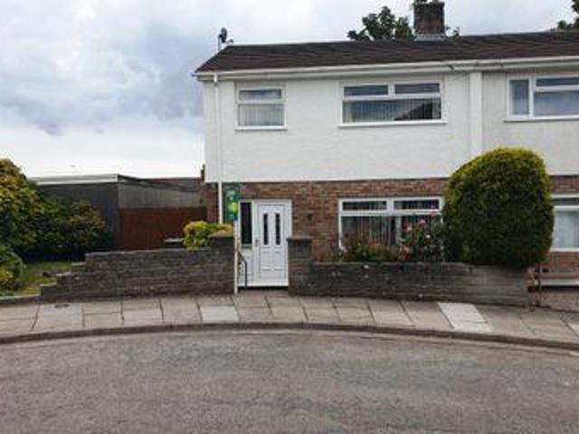 3 Bedrooms Semi detached house for sale in Farmleigh, Rumney, Cardiff CF3