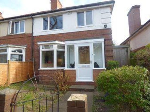 3 Bedrooms Semi detached house for sale in Fellows Lane, Harborne, Birmingham B17