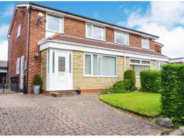 3 Bedrooms Semi detached house for sale in Ferndown Road, Bolton BL2