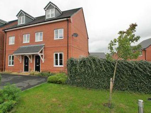 3 Bedrooms Semi detached house for sale in Fernilee Close, Sandyford, Stoke On Trent ST6