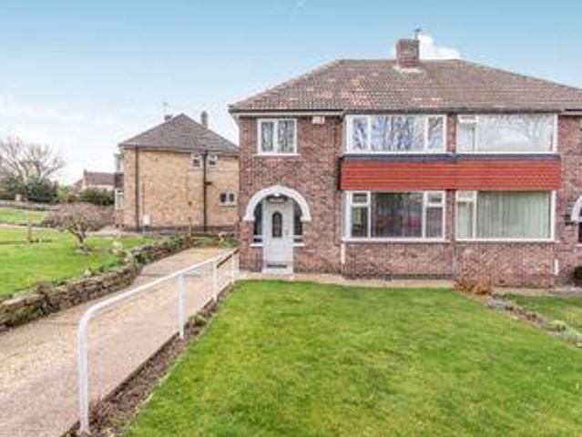 3 Bedrooms Semi detached house for sale in Ferry Boat Lane, Old Denaby, Doncaster DN12