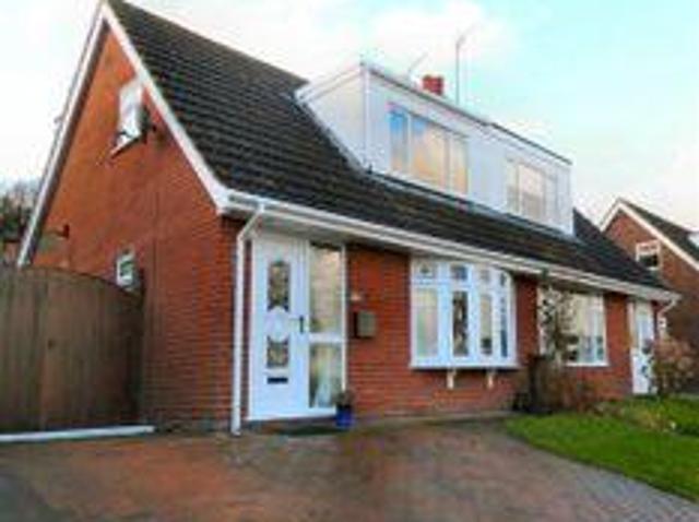 3 Bedrooms Semi detached house for sale in Ffordd Pentre, Ocean View Estate, Carmel, Flintshire CH8