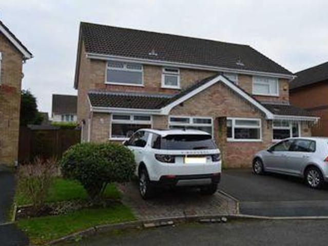 3 Bedrooms Semi detached house for sale in Ffordd Y Gamlas, Gowerton, Swansea SA4