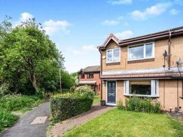 3 Bedrooms Semi detached house for sale in Fieldbrook Walk, Westhoughton, Bolton, Greater Manchester BL5