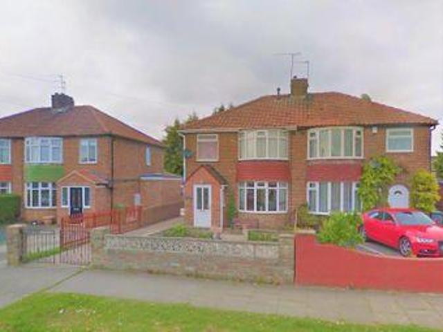 3 Bedrooms Semi detached house for sale in Fifth Avenue, York YO31