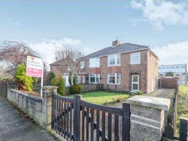 3 Bedrooms Semi detached house for sale in Fifth Avenue, York YO31