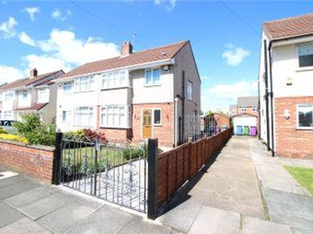 3 Bedrooms Semi detached house for sale in Finch Lane, Knotty Ash, Liverpool, Merseyside L14