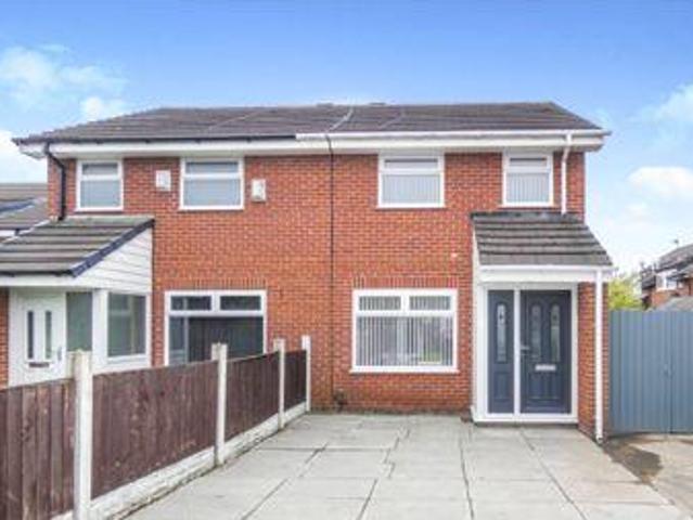 3 Bedrooms Semi detached house for sale in Finch Lea Drive, Dovecot, Liverpool L14