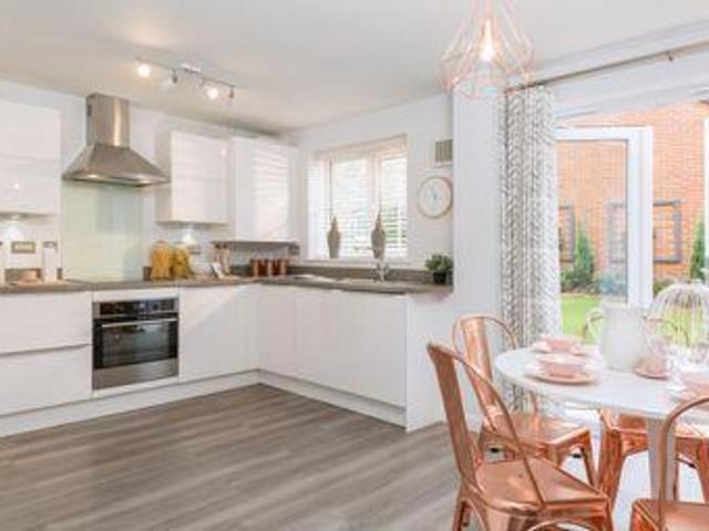 3 Bedrooms Semi detached house for sale in ´´Finchley´´ at Butt Lane, Thornbury, Bristol BS35
