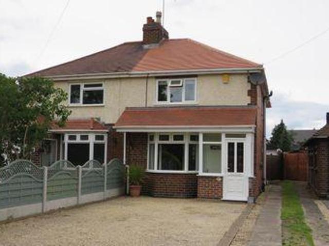 3 Bedrooms Semi detached house for sale in Findern Lane, Willington, Derby DE65