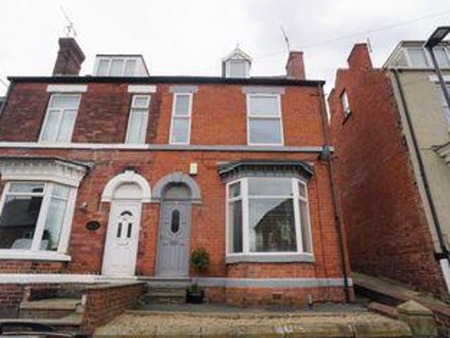 3 Bedrooms Semi detached house for sale in Firth Park Crescent, Firth Park, Sheffield S5