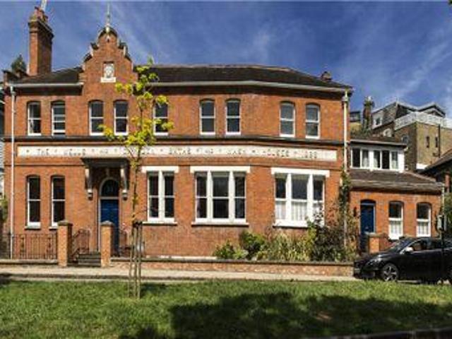 3 Bedrooms Semi detached house for sale in Flask Walk, Hampstead, London NW3