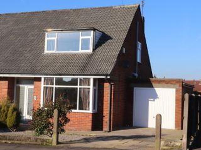 3 Bedrooms Semi detached house for sale in Fleet Street, Longridge, Preston PR3
