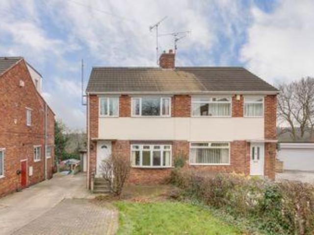 3 Bedrooms Semi detached house for sale in Flockton Road, Handsworth, Sheffield S13