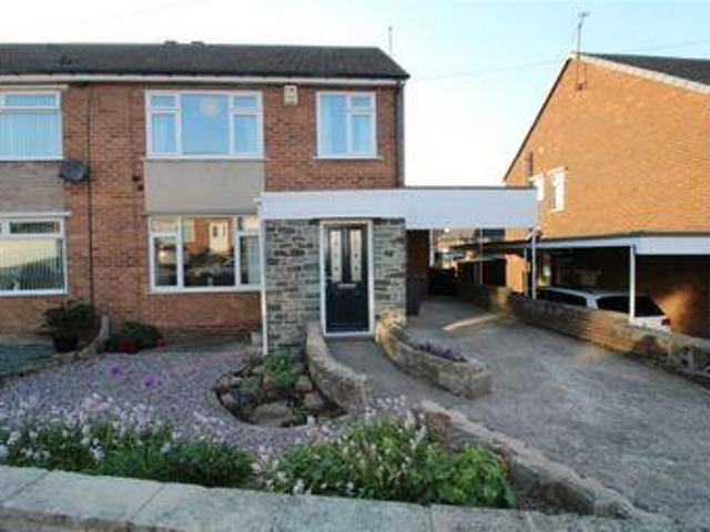 3 Bedrooms Semi detached house for sale in Floodgate Drive, Ecclesfield, Sheffield, South Yorkshire S35