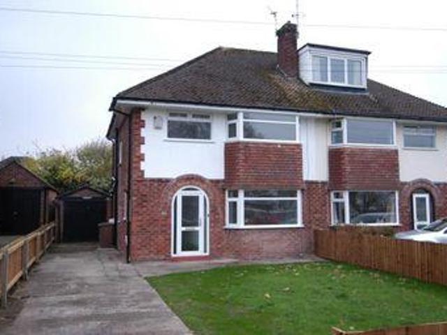 3 Bedrooms Semi detached house for sale in Frankby Road, West Kirby, Wirral, Merseyside CH48