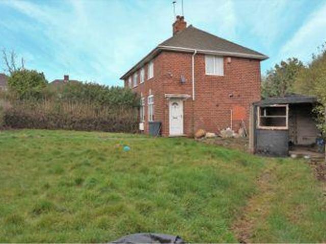 3 Bedrooms Semi detached house for sale in Frinton Grove, Birmingham B21