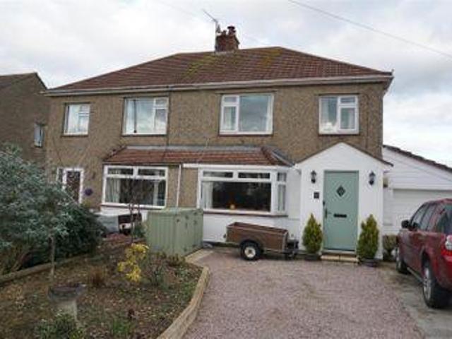 3 Bedrooms Semi detached house for sale in Fulford Road, Trowbridge BA14