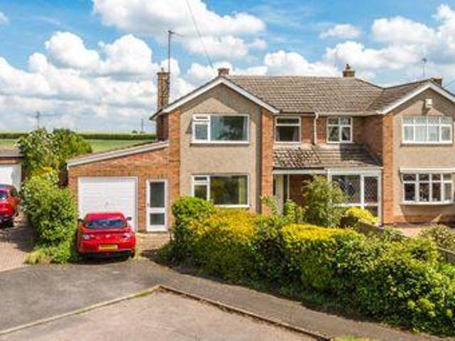 3 Bedrooms Semi detached house for sale in Fullwell Road, Bozeat, Wellingborough NN29