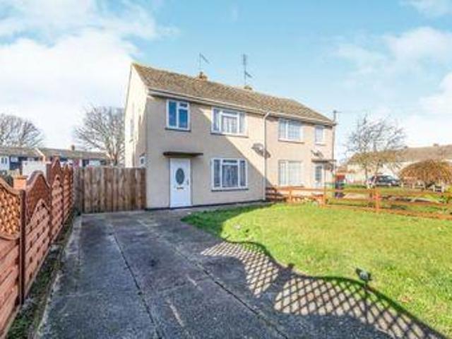 3 Bedrooms Semi detached house for sale in Furfield Close, Maidstone, Kent ME15