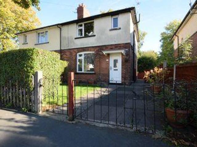 3 Bedrooms Semi detached house for sale in Knutshaw Crescent, Bolton, Lancashire BL3