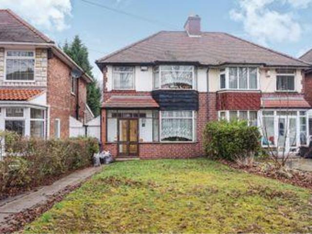 3 Bedrooms Semi detached house for sale in Knightwick Crescent, Birmingham B23