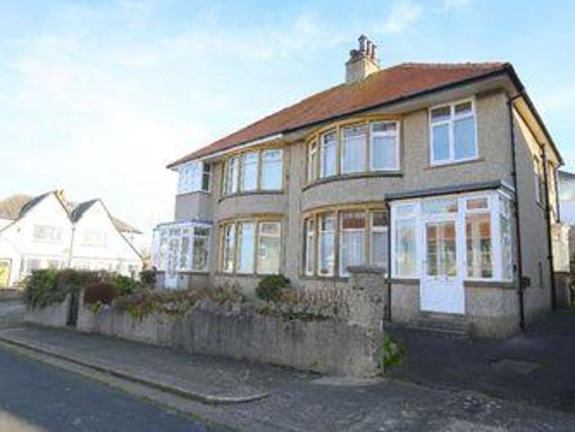 3 Bedrooms Semi detached house for sale in Knowlys Drive, Heysham, Morecambe LA3