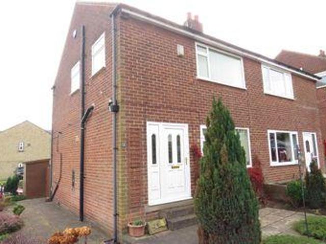 3 Bedrooms Semi detached house for sale in Keldholme Close, Rodley, Leeds LS13