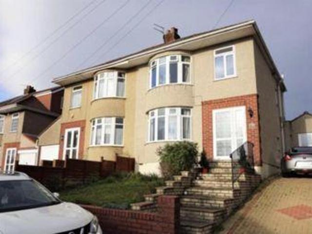 3 Bedrooms Semi detached house for sale in Kelston Grove, Bristol BS15