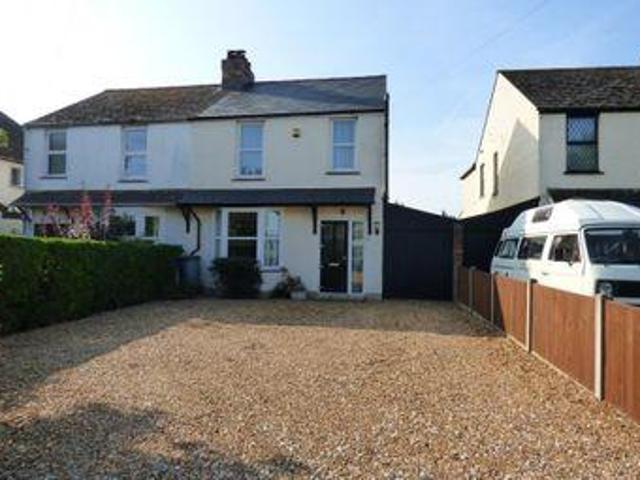 3 Bedrooms Semi detached house for sale in Kempston Rural, Beds MK43