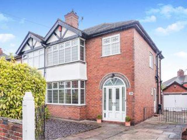 3 Bedrooms Semi detached house for sale in Kenelyn Crescent, Blurton, Stoke On Trent ST3
