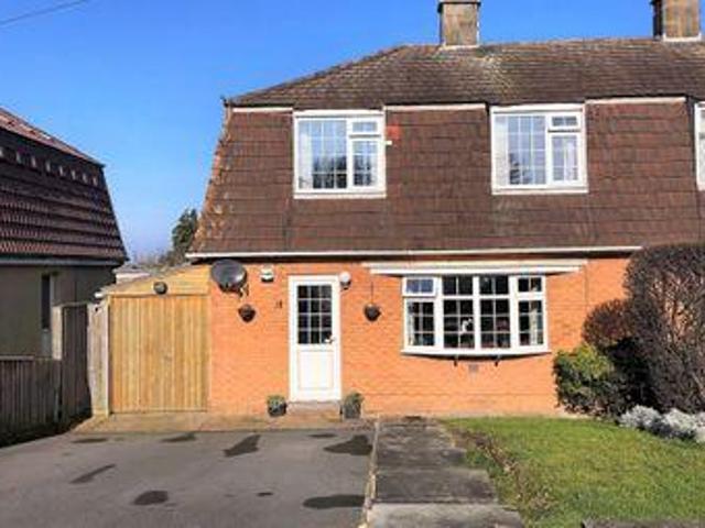 3 Bedrooms Semi detached house for sale in Kenmore Drive, Bristol BS7