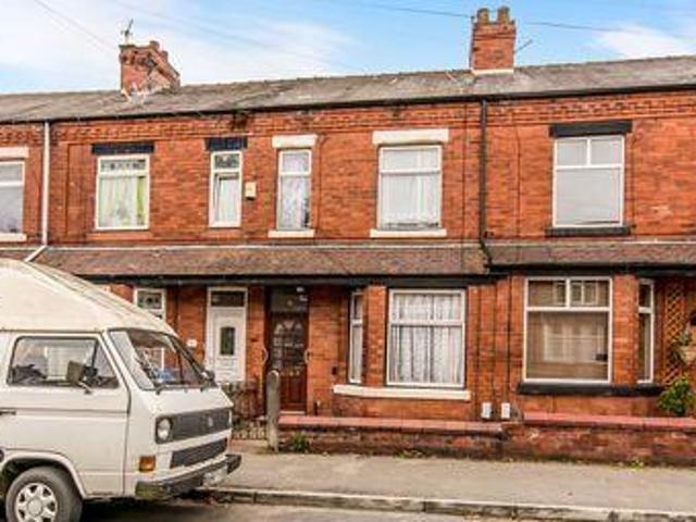 3 Bedrooms Semi detached house for sale in Kensington Road, Stockport SK3