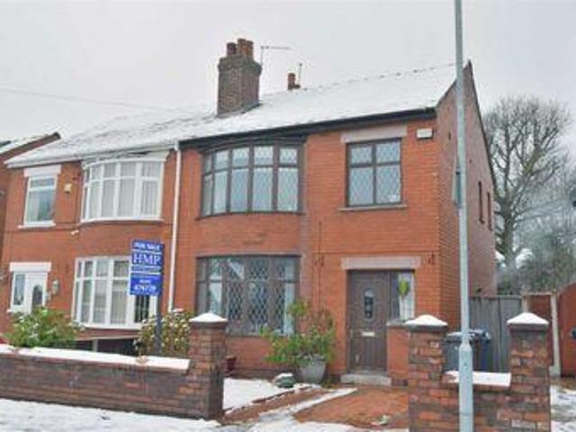 3 Bedrooms Semi detached house for sale in Kenwood Avenue, Leigh WN7