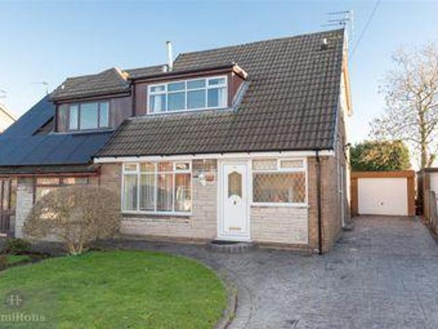 3 Bedrooms Semi detached house for sale in Kenwood Avenue, Leigh WN7