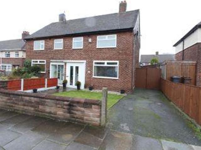 3 Bedrooms Semi detached house for sale in Keswick Drive, Liverpool L21