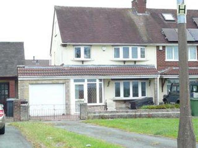 3 Bedrooms Semi detached house for sale in Kitchen Lane, Wednesfield, Wednesfield WV11