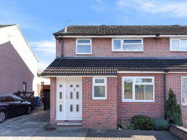 3 Bedrooms Semi detached house for sale in Kidlington, Oxfordshire OX5