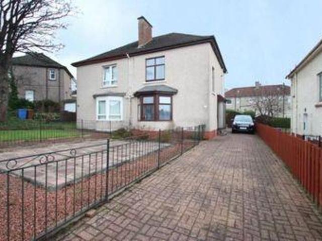 3 Bedrooms Semi detached house for sale in Killin Street, Sandyhills, Glasgow G32