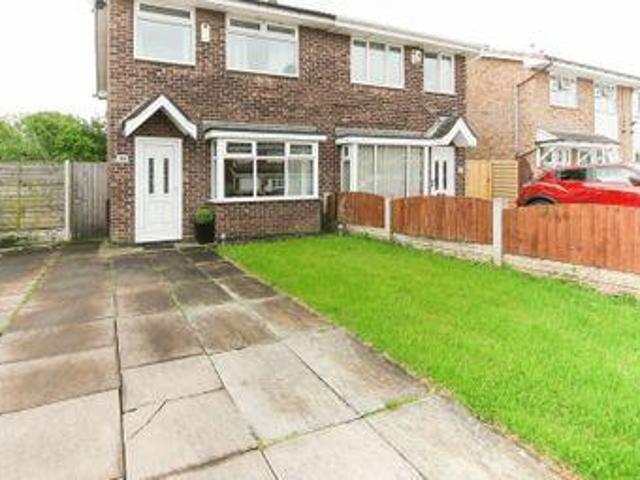 3 Bedrooms Semi detached house for sale in Killington Close, Hawkley Hall, Wigan WN3