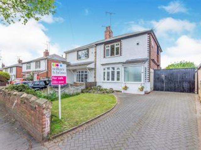 3 Bedrooms Semi detached house for sale in Kilton Hill, Worksop S81