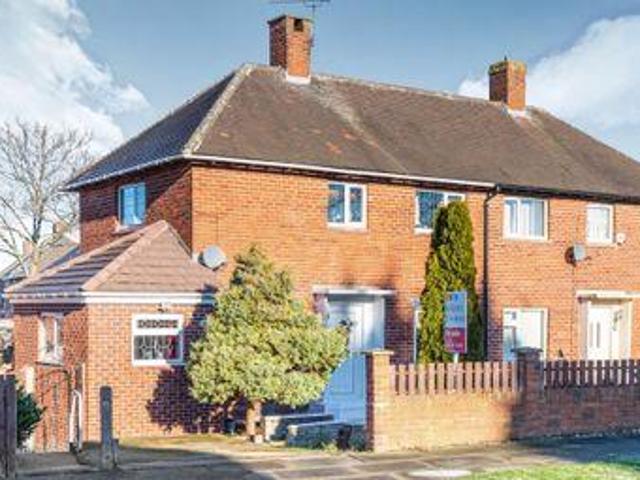 3 Bedrooms Semi detached house for sale in Kilvington Crescent, Sheffield S13