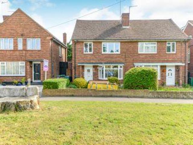 3 Bedrooms Semi detached house for sale in Kimpton Place, Watford WD25
