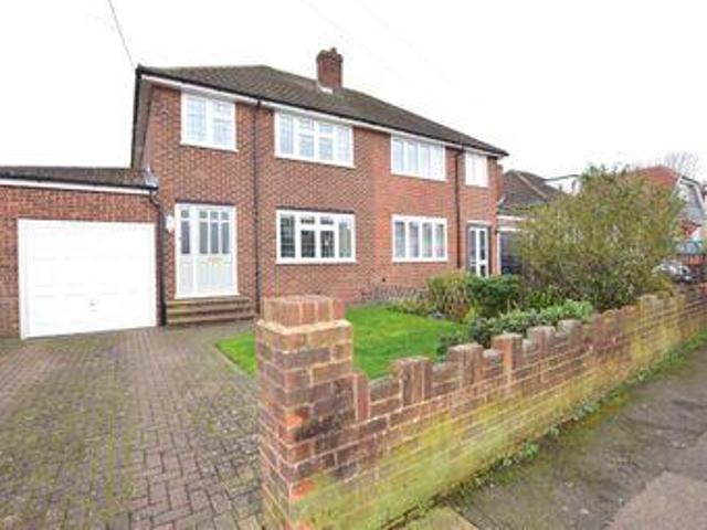 3 Bedrooms Semi detached house for sale in King Arthurs Drive, Strood, Rochester, Kent ME2