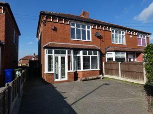 3 Bedrooms Semi detached house for sale in King Edward Road, Hyde SK14