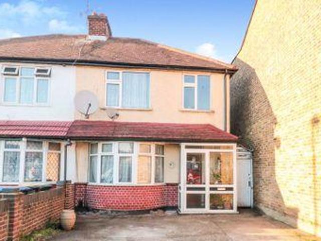 3 Bedrooms Semi detached house for sale in King Edwards Road, Enfield EN3