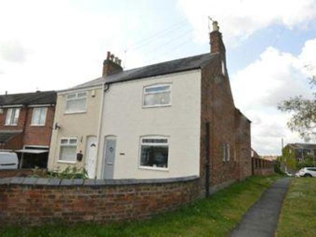 3 Bedrooms Semi detached house for sale in King Street, Whetstone, Leicester LE8
