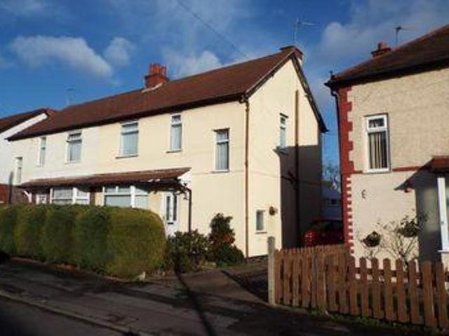 3 Bedrooms Semi detached house for sale in Kingrove Avenue, Beeston, Nottingham, Nottinghamshire NG9